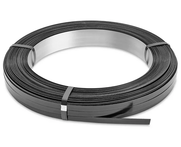 Standard Grade Steel Strapping - 3⁄4" x .023" x 1,796' – Openbax