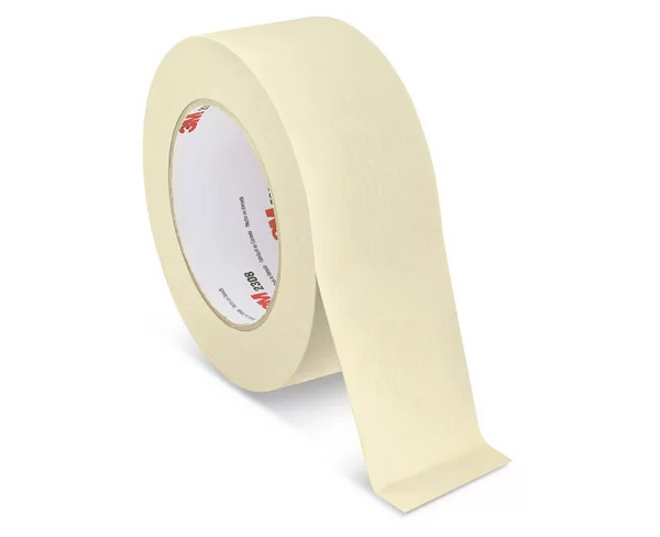 3M 2308 General Purpose Masking Tape - 2" x 60 yds – Openbax