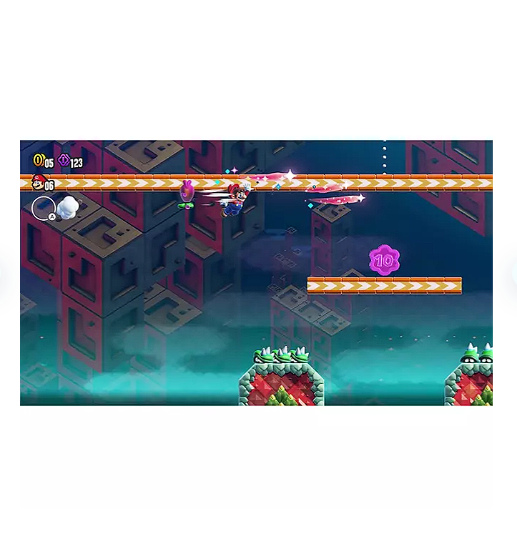 Super Mario Bros. Wonder – Openbax