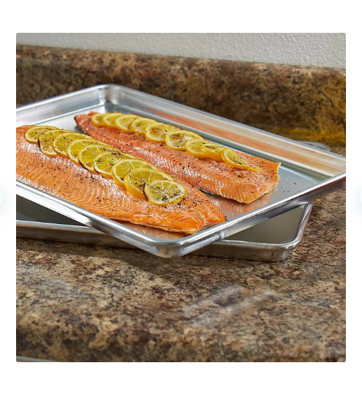 Member's Mark Half-Size Aluminum Sheet Pans (2 pk.) – Openbax