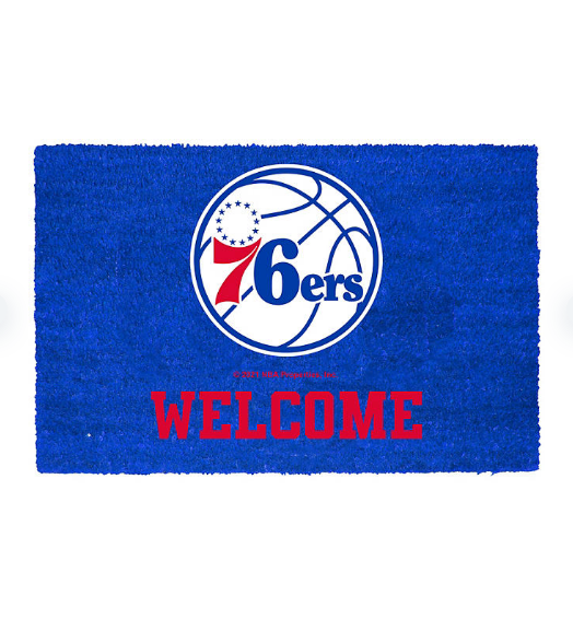 NBA Welcome Door Mat – Openbax