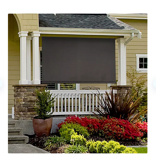 Cordless Outdoor Sun Shade - Quartz – Openbax