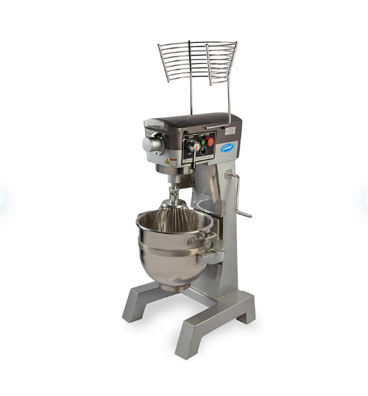 General 3-Speed Commercial Planetary Stand Mixer 30 Quart – Openbax