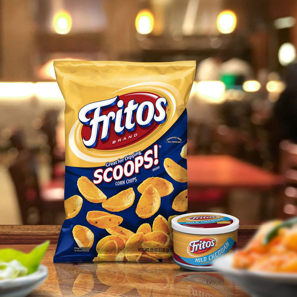 Fritos Cheese Dip