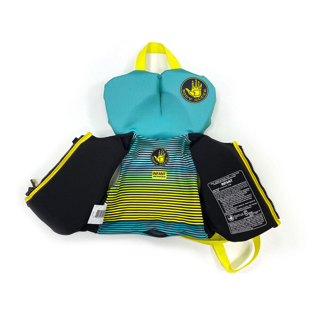 Life Jackets Costco BODY GLOVE EVO-PRENE Vest (PFD) Child Life Vest