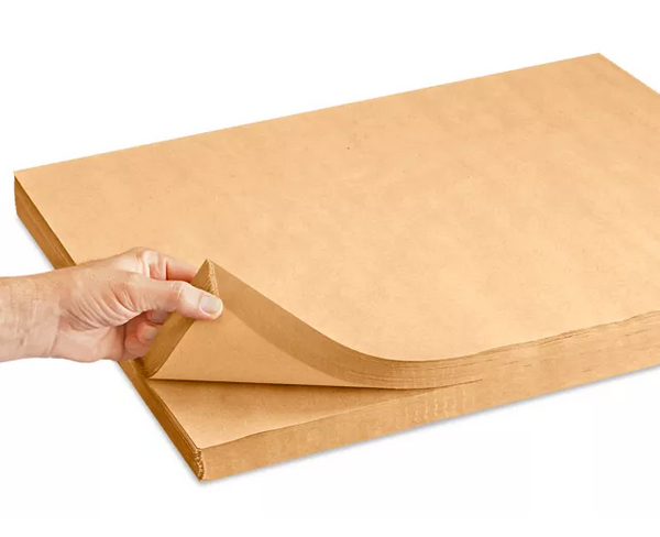 30 lb Kraft Paper Sheets - 18 x 24" – Openbax