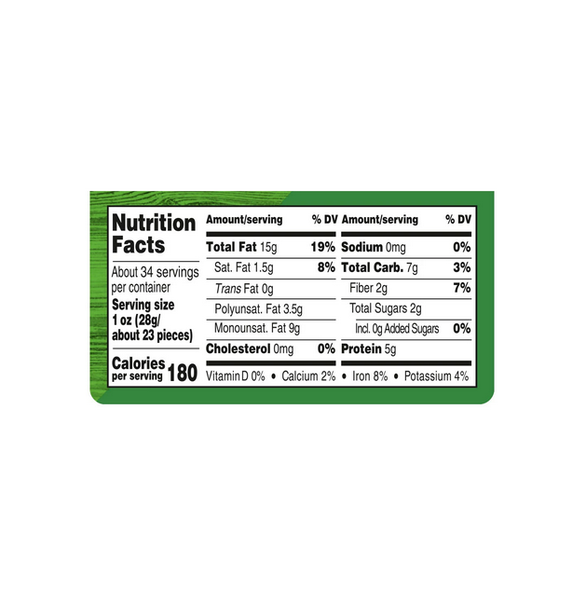 Member's Mark Unsalted Deluxe Mixed Nuts (34 oz.) – Openbax