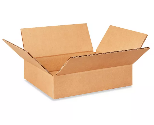 10 x 8 x 2" Corrugated Boxes – Openbax