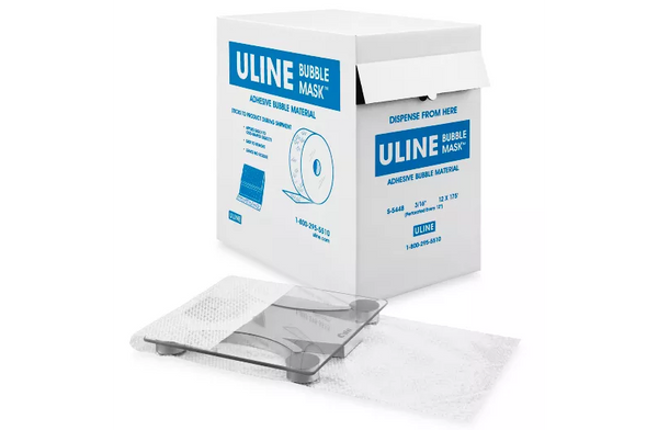 Bubble Mask® Roll - 12" x 175', 3⁄16", Perforated – Openbax