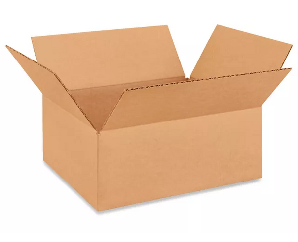 12 x 10 x 5" Corrugated Boxes – Openbax