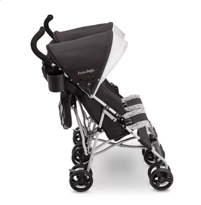 Delta J Is For Jeep Brand Lightweight North Star Infant