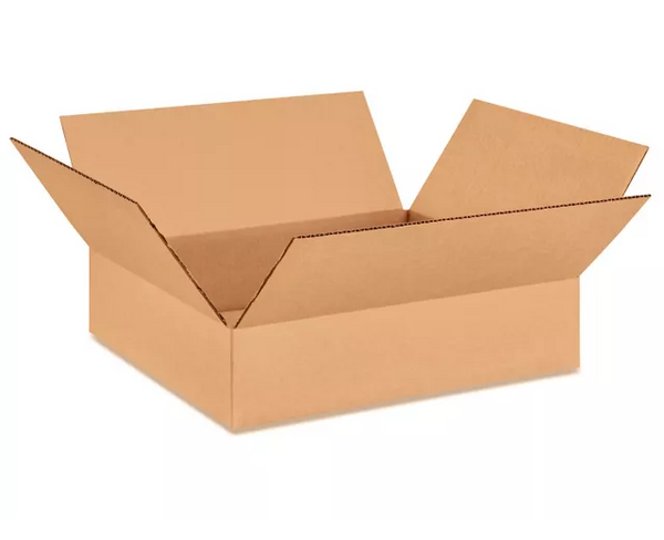 14 x 11 x 3" Corrugated Boxes – Openbax