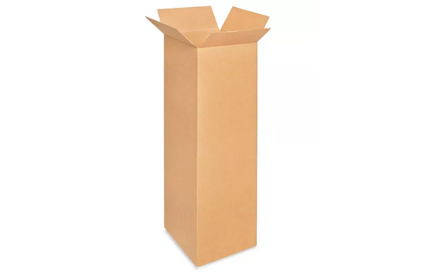 14 x 14 x 48" Tall Corrugated Boxes – Openbax