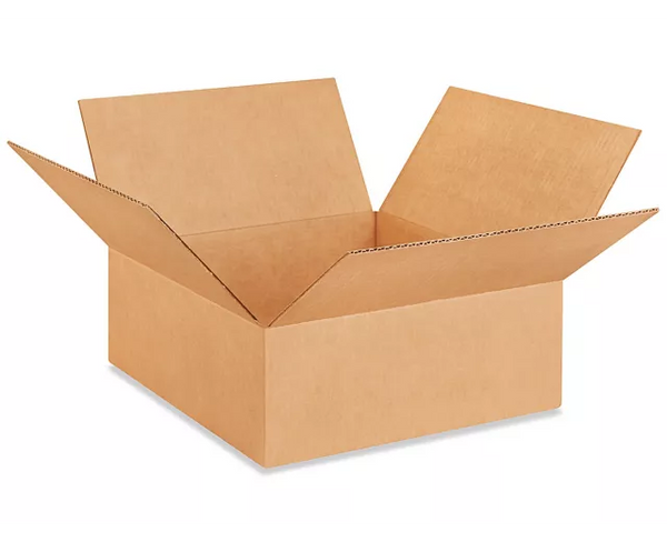14 x 14 x 5" Corrugated Boxes – Openbax