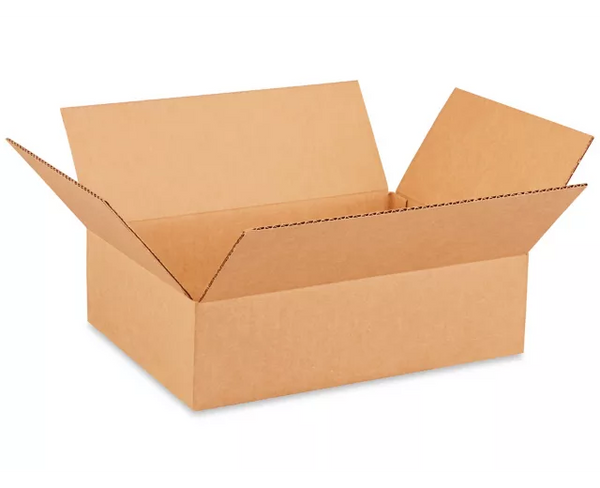 15 x 11 x 4" Corrugated Boxes – Openbax