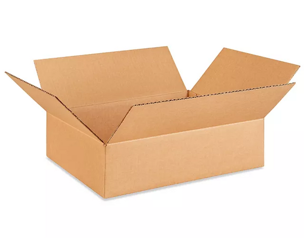 15 x 12 x 4" Corrugated Boxes – Openbax