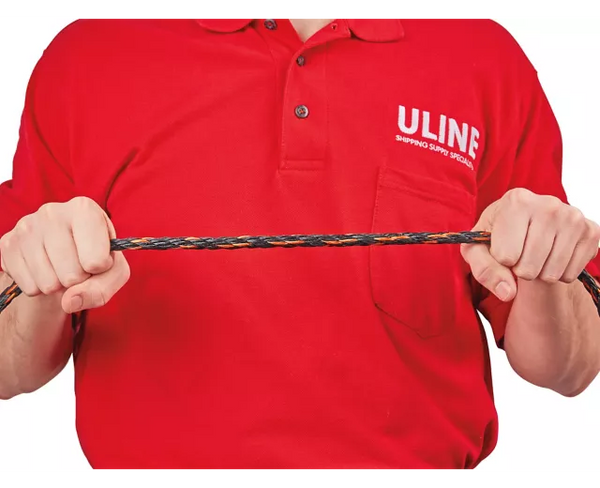 CA Approved Twisted Polypropylene Rope - 3⁄8" x 600' – Openbax