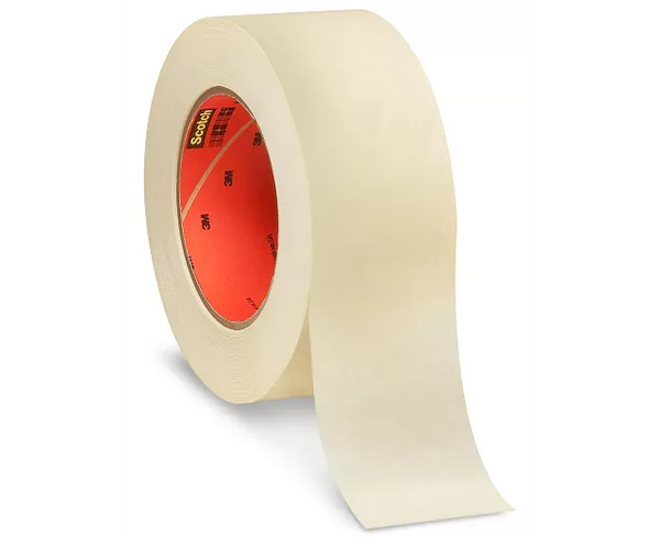 3M 214 Industrial Masking Tape - 2" x 60 yds – Openbax