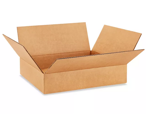 16 x 12 x 3" Corrugated Boxes – Openbax