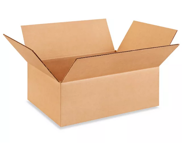 16 x 12 x 6" Corrugated Boxes – Openbax