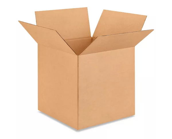 16 x 16 x 16" Corrugated Boxes – Openbax