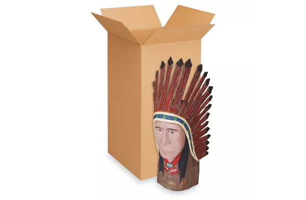 16 x 16 x 36" Tall Corrugated Boxes – Openbax