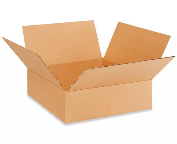 16 x 16 x 5" Corrugated Boxes – Openbax