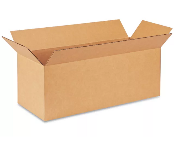 22 x 8 x 8" Long Corrugated Boxes – Openbax