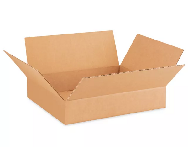17 x 13 x 3" Corrugated Boxes – Openbax