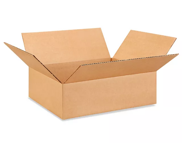 17 x 13 x 5" Corrugated Boxes – Openbax