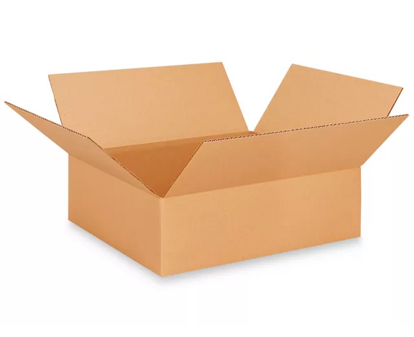 17 x 14 x 5" Corrugated Boxes – Openbax