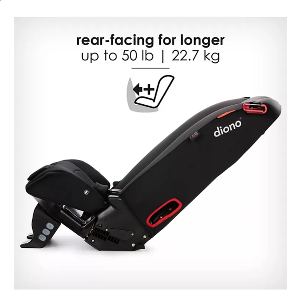 Diono Radian 3R 3-Across Car Seat (Choose Your Color) – Openbax