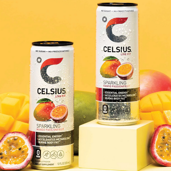 Celsius Essential Energy Sparkling Variety Pack (12 fl. oz. 18 pk ...
