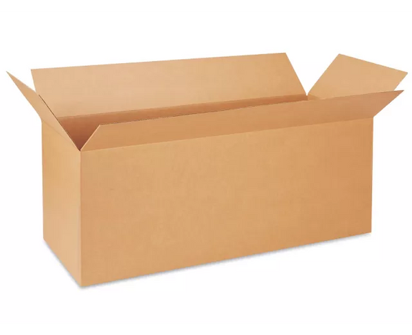 60 x 24 x 24" Long Corrugated Boxes – Openbax
