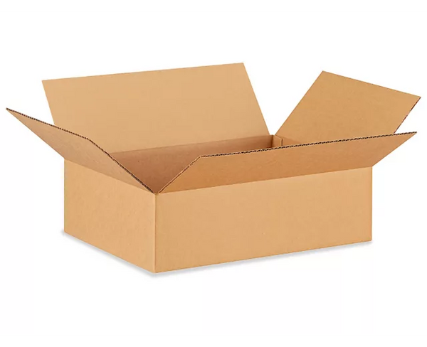 18 x 13 x 5" Corrugated Boxes – Openbax