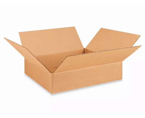 18 x 16 x 4" Corrugated Boxes – Openbax