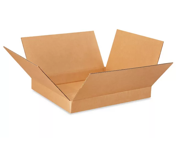 18 x 18 x 2" Corrugated Boxes – Openbax