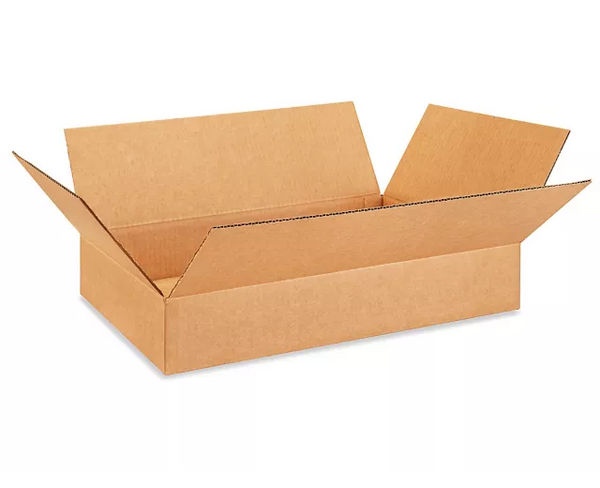 19 x 12 x 3" Corrugated Boxes – Openbax