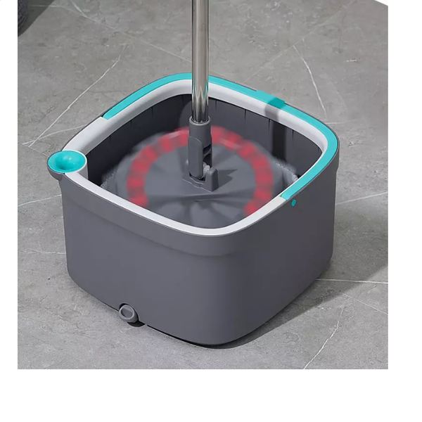 True & Tidy SPIN-800 TrueClean Mop and Bucket System – Openbax