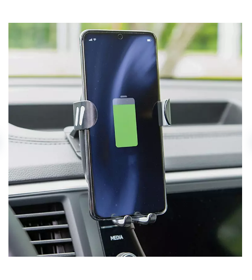 Ventev Wireless Qi Car Charging Kit with 3 Mounting Options – Openbax