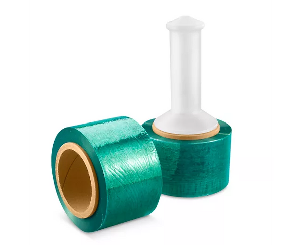 Colored Mini-Wrap - 80 gauge, 3" x 1,000' (QTY./Rolls 18) – Openbax