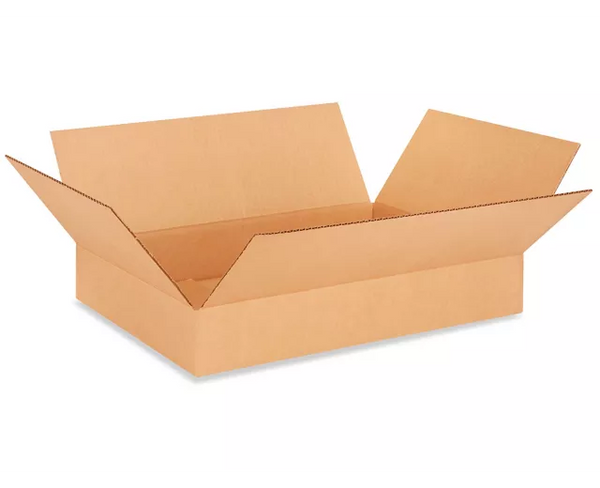 20 x 14 x 3" Corrugated Boxes – Openbax