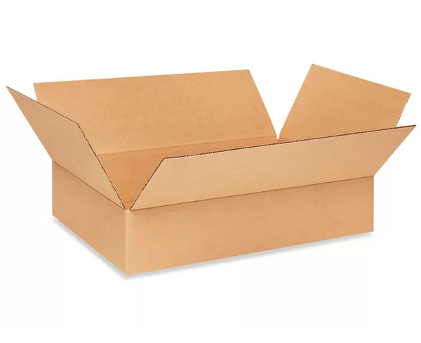 20 x 14 x 4" Corrugated Boxes – Openbax