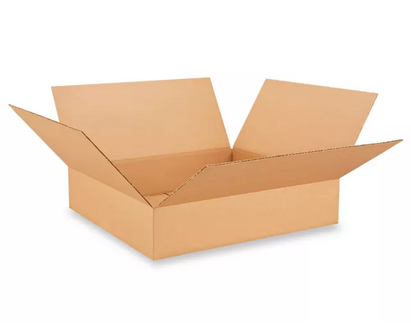 20 x 18 x 4" Corrugated Boxes – Openbax