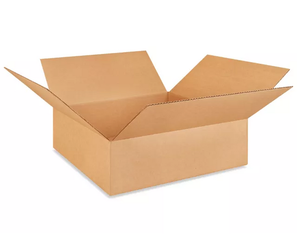 20 x 20 x 6" Corrugated Boxes – Openbax