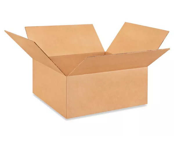 20 x 20 x 8" Corrugated Boxes – Openbax