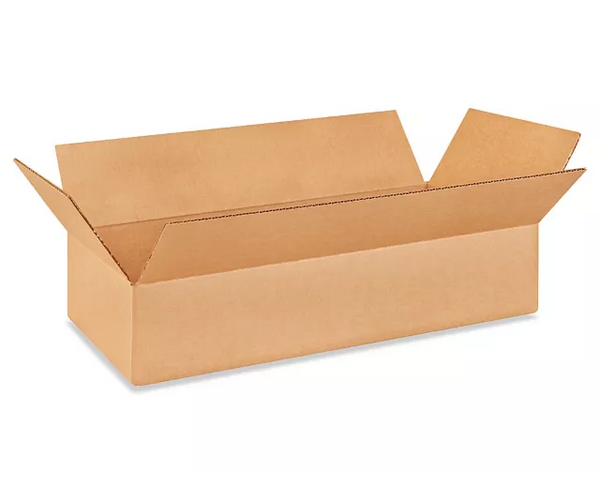 22 x 10 x 4" Corrugated Boxes – Openbax