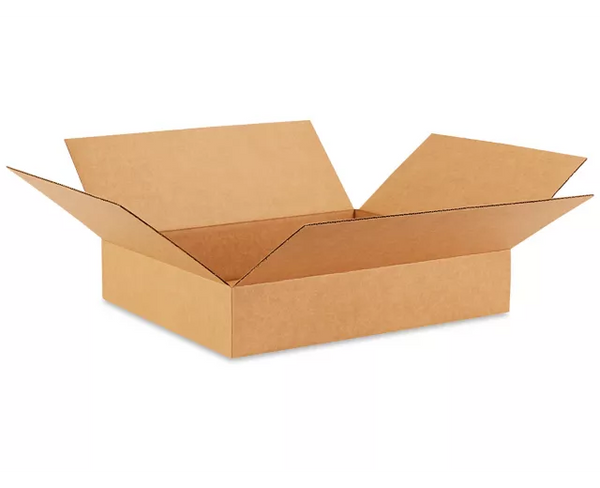 22 x 18 x 4" Corrugated Boxes – Openbax