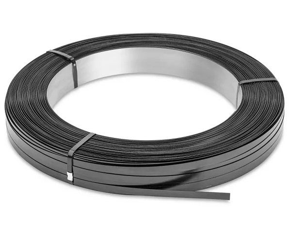 Standard Grade Steel Strapping - 5⁄8" x .020" x 2,468' – Openbax