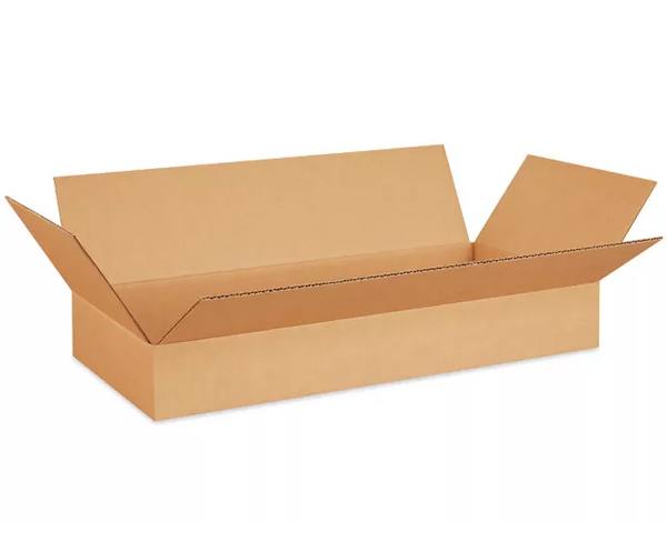 24 x 12 x 3" Corrugated Boxes – Openbax